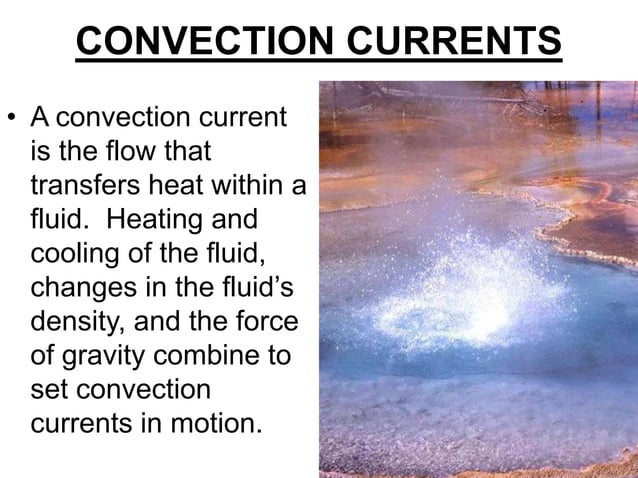 CONVECTION-AND-THE-MANTLE.ppt | Geography | Science