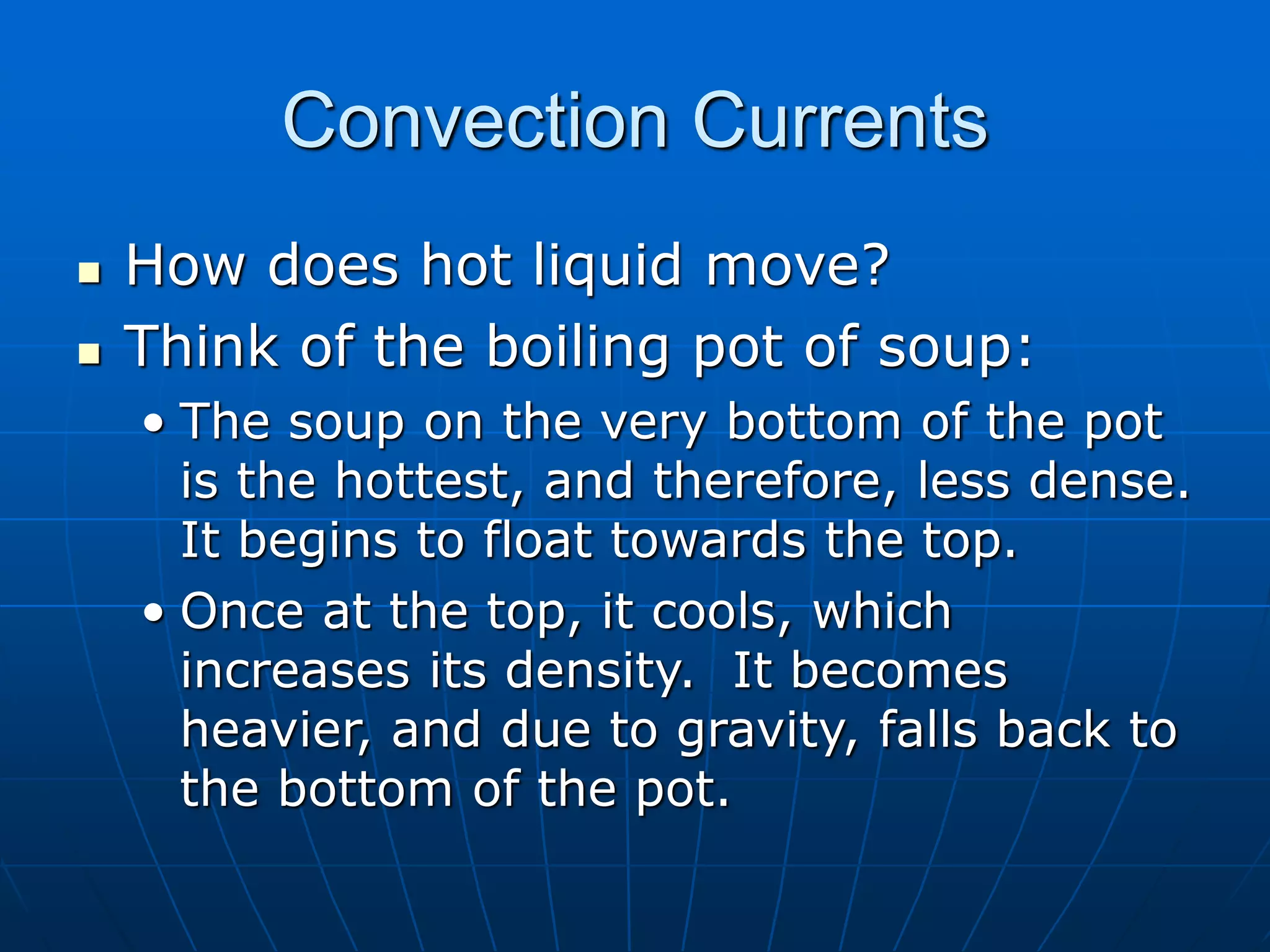 Convection and the Mantle+.ppt