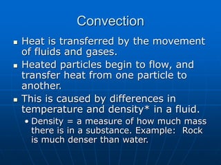 Convection and the Mantle+.ppt