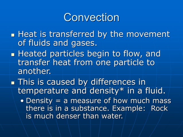 Convection and the Mantle+.ppt