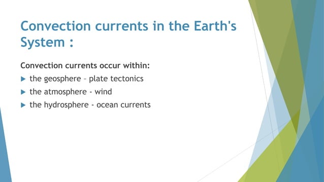 Convection current | PPTX