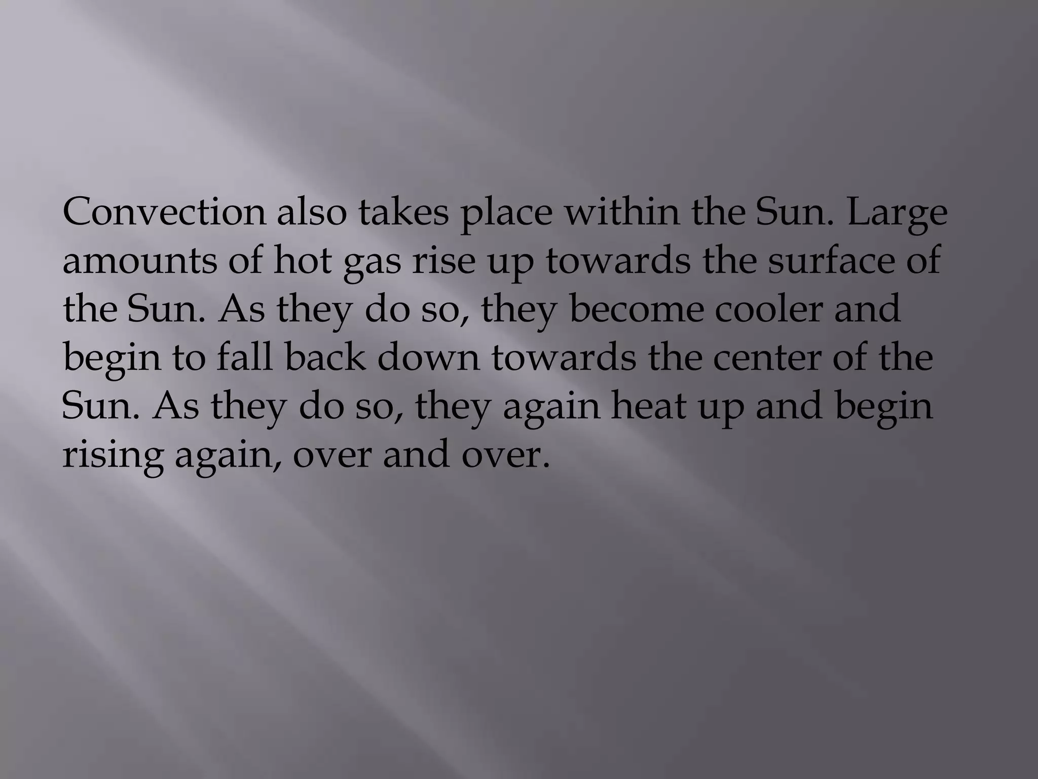 Convection Currents | PPTX