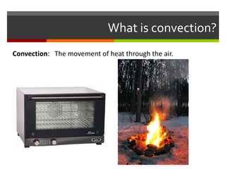 Convection Lab PPT | PPTX | Weather | Science