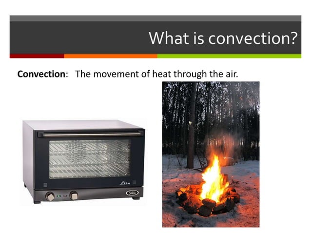 Convection Lab PPT | PPTX | Weather | Science