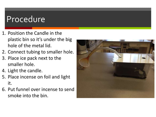 Convection Lab PPT | PPTX | Weather | Science