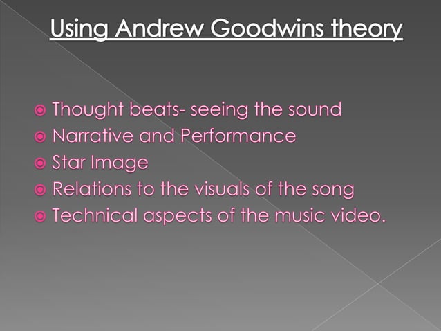 Convections of genre | PPT