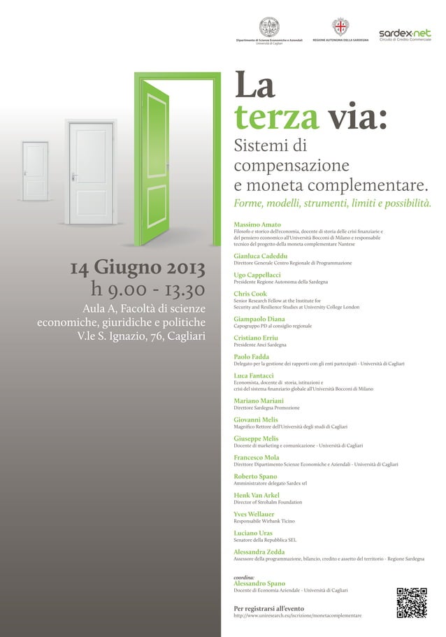 Convegno Cagliari 14.6 | PDF | Business and Finance