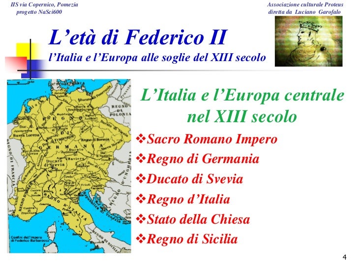 Convegno federico ii