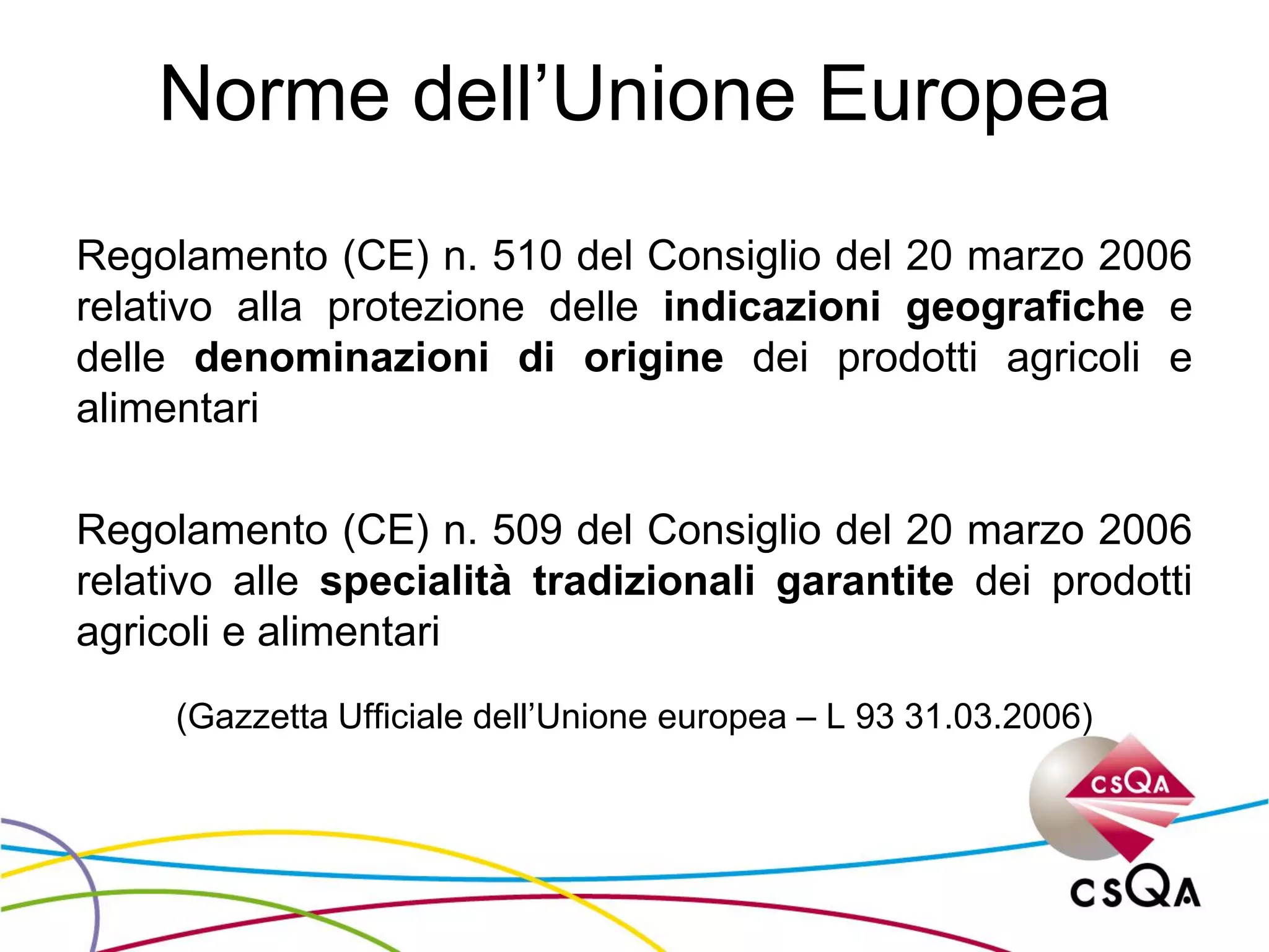 Division DOP/IGP/STG (italian) | PDF