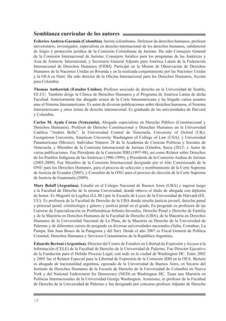 Convencion americana sobre Derechos Humanos | PDF