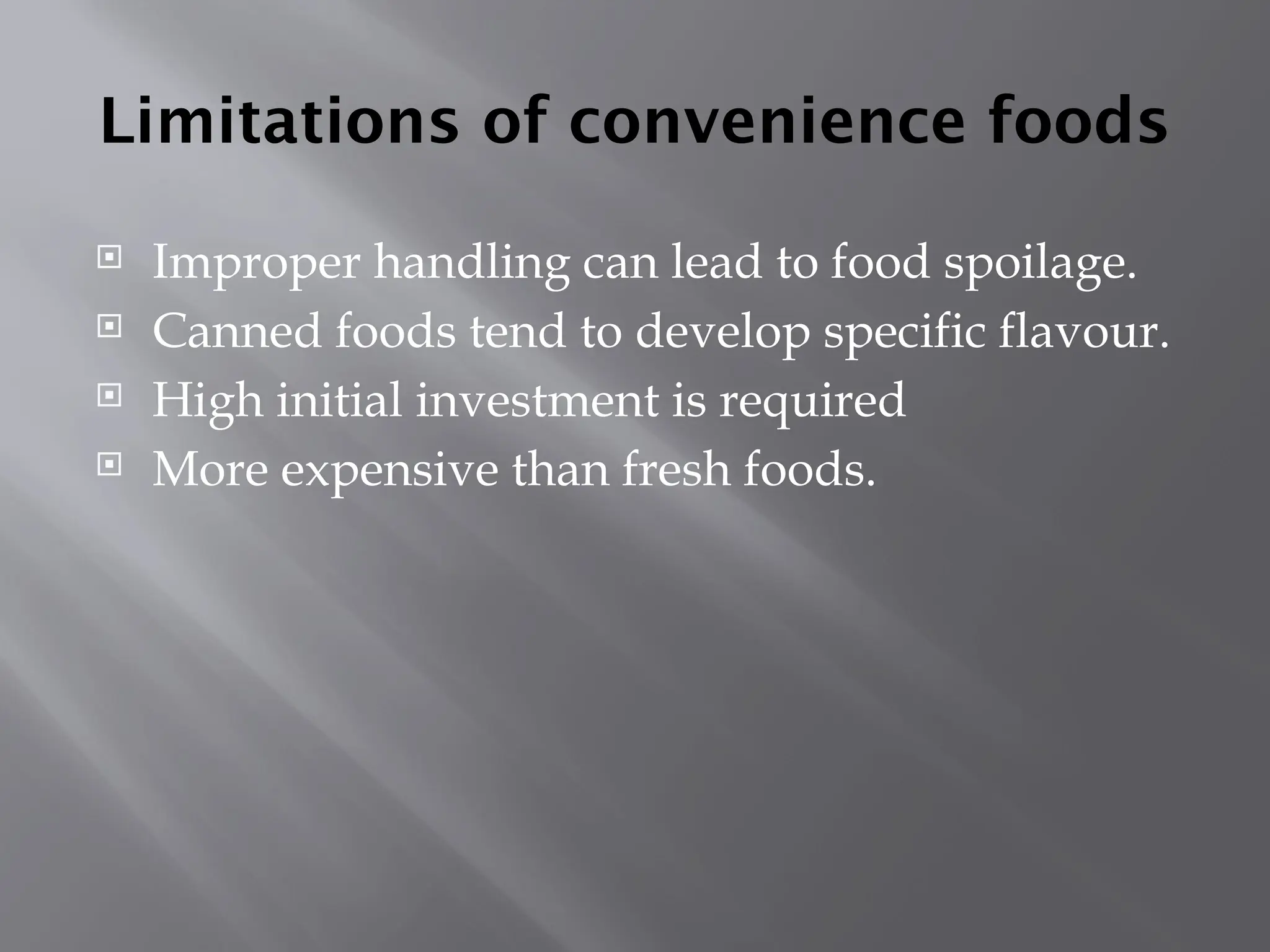 Convenience Foods- Importance&Types.pptx