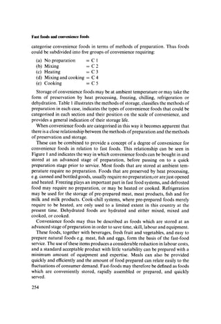 Convenience foodsssss | PDF | Food Industry | Industries