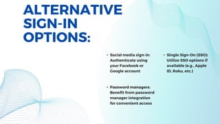 Conveniently Access Fubo TV with a Quick Sign-In Process.pptx ...