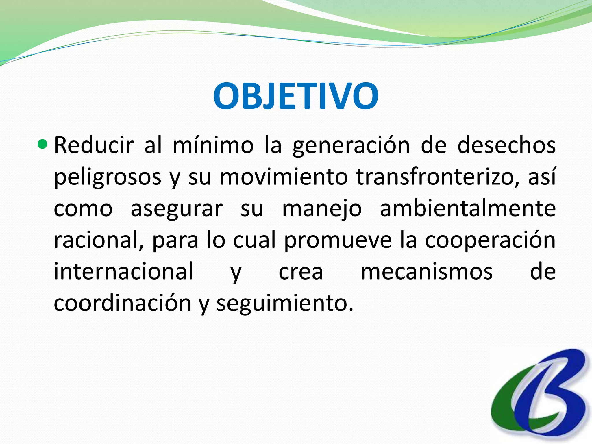 Convenio de basilea | PPT