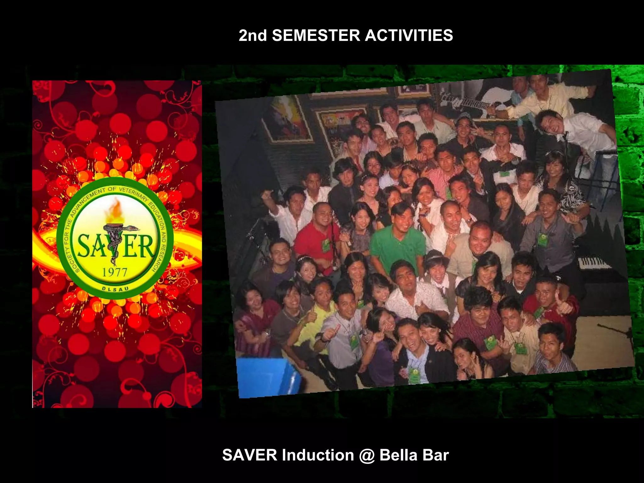 Convention year-end report | PPT