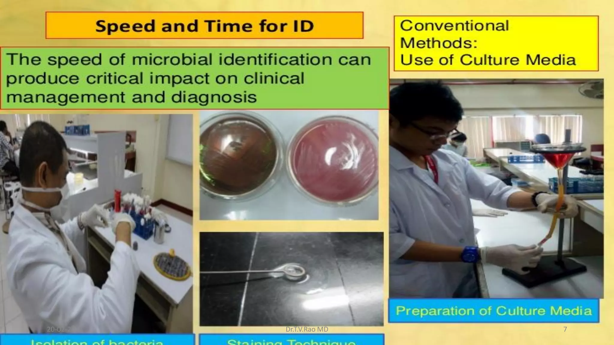 CONVENTIONAL MICROBIOLOGICAL TECHNIQUES | PDF