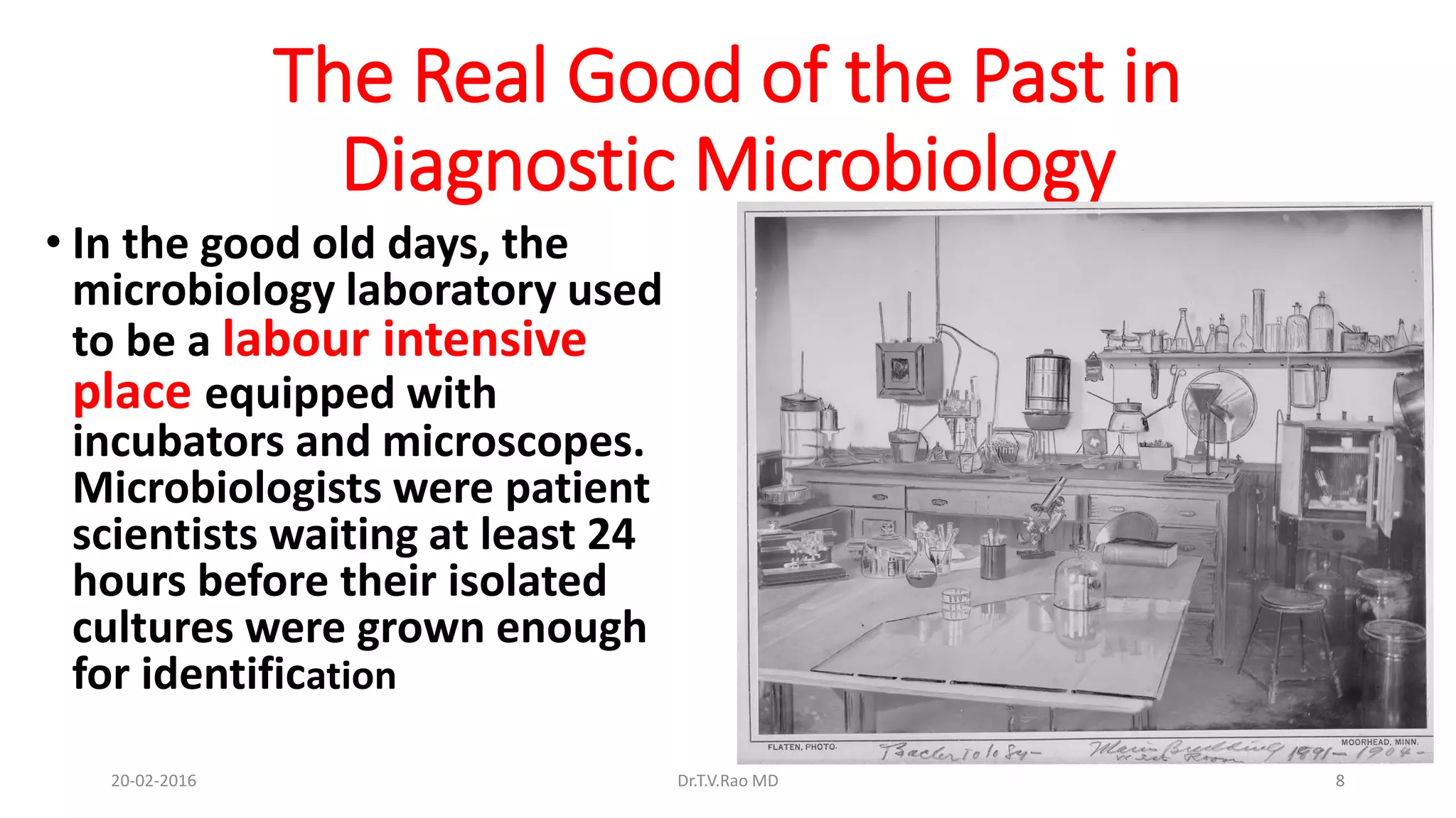 CONVENTIONAL MICROBIOLOGICAL TECHNIQUES | PDF