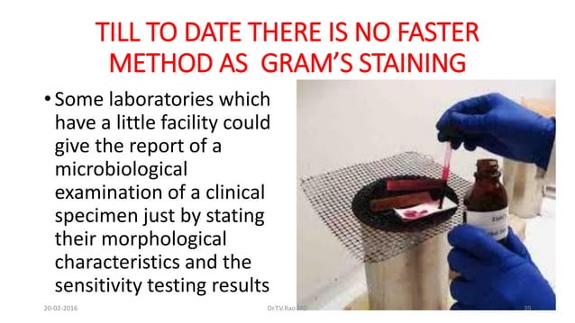 CONVENTIONAL MICROBIOLOGICAL TECHNIQUES | PDF | Infectious Diseases ...