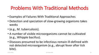 CONVENTIONAL MICROBIOLOGICAL TECHNIQUES | PDF