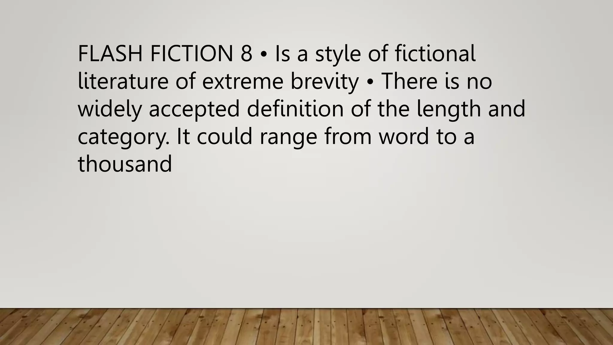 Conventional and 21st Century Genres.pptx