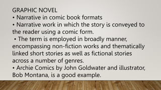 Conventional and 21st Century Genres.pptx