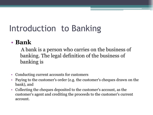 Conventional and islamic banking | PPTX | Business Banking & Finance ...