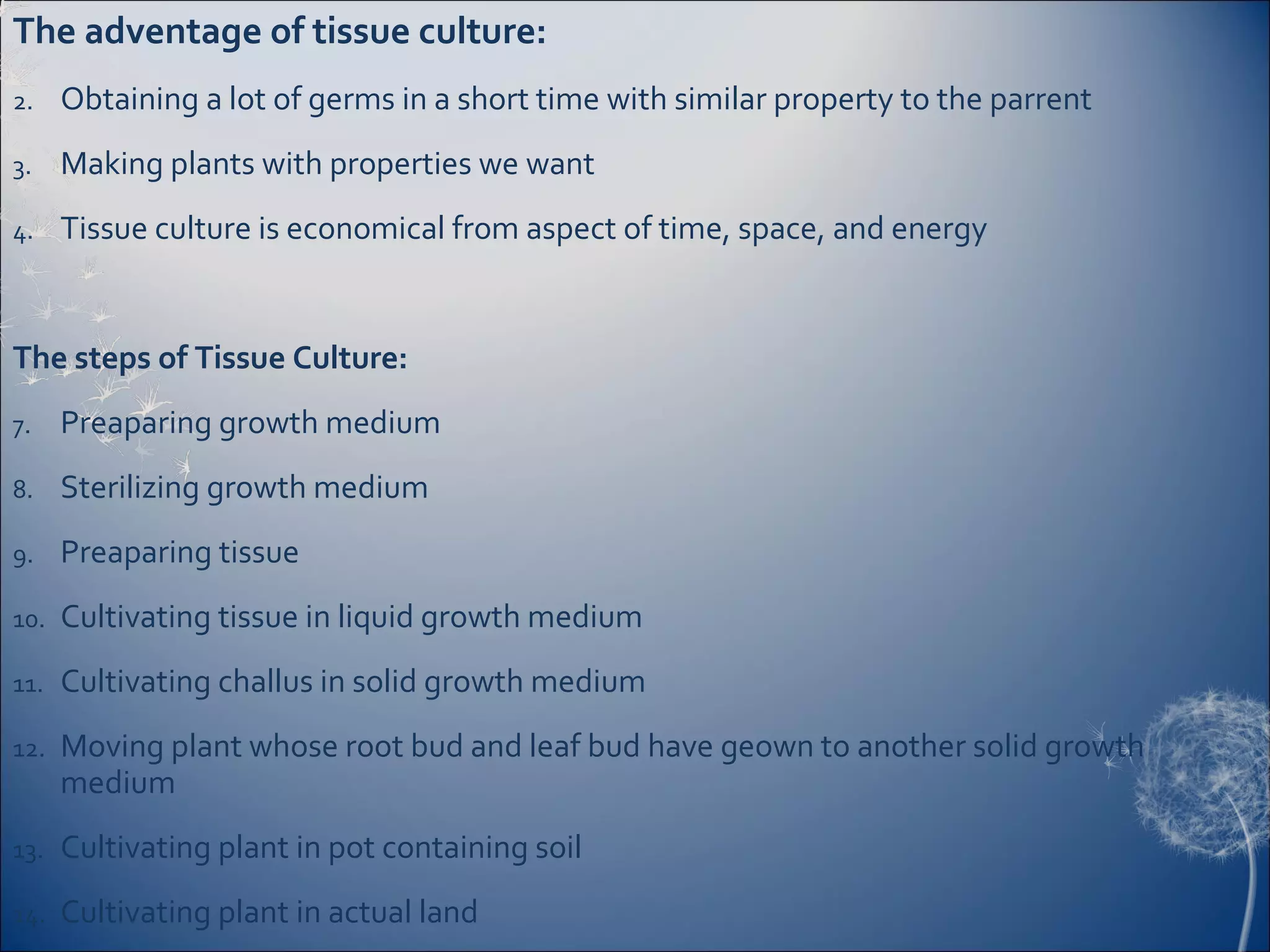 Conventional and modern biotechnology | PPT