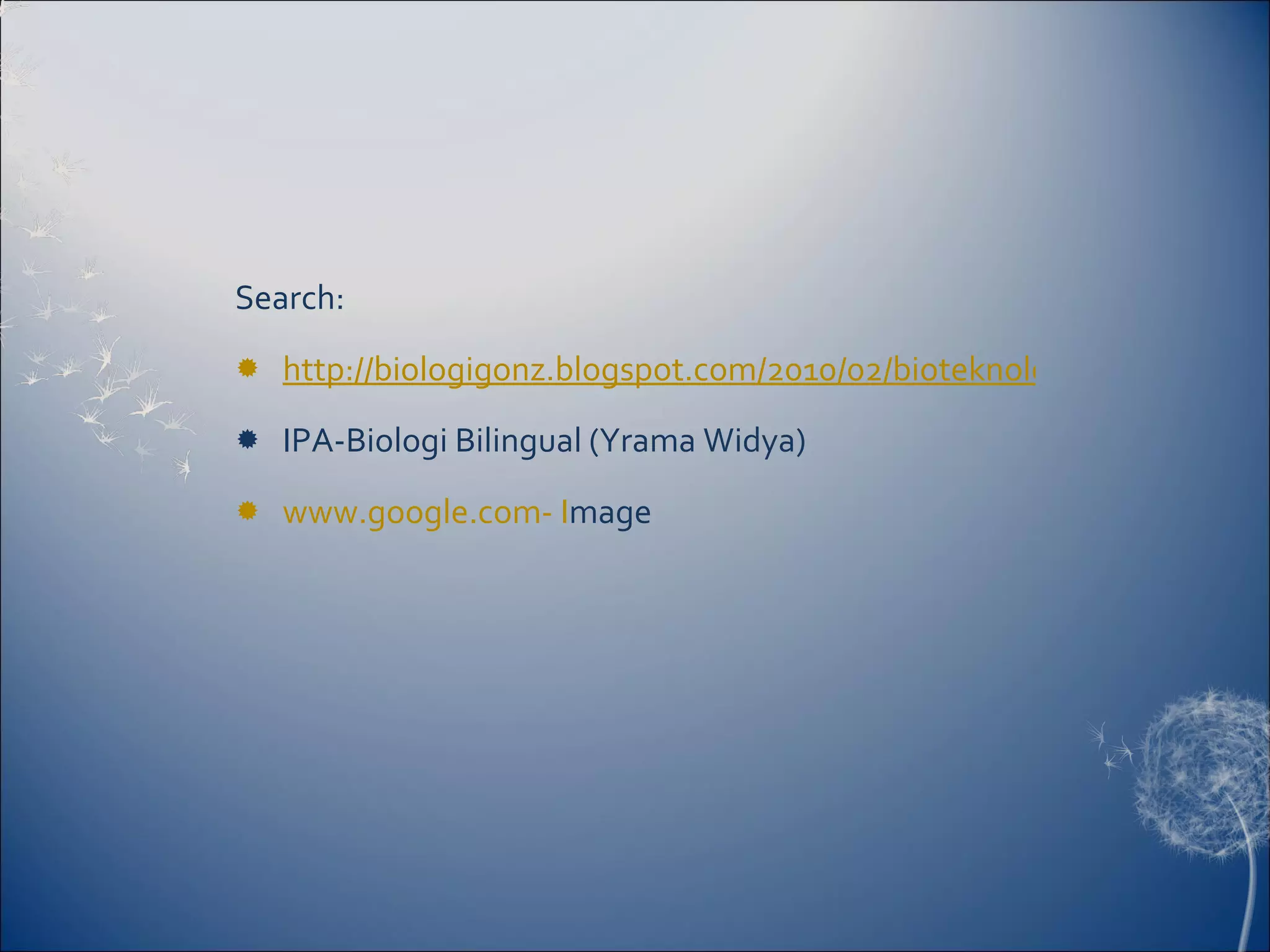 Conventional and modern biotechnology | PPT