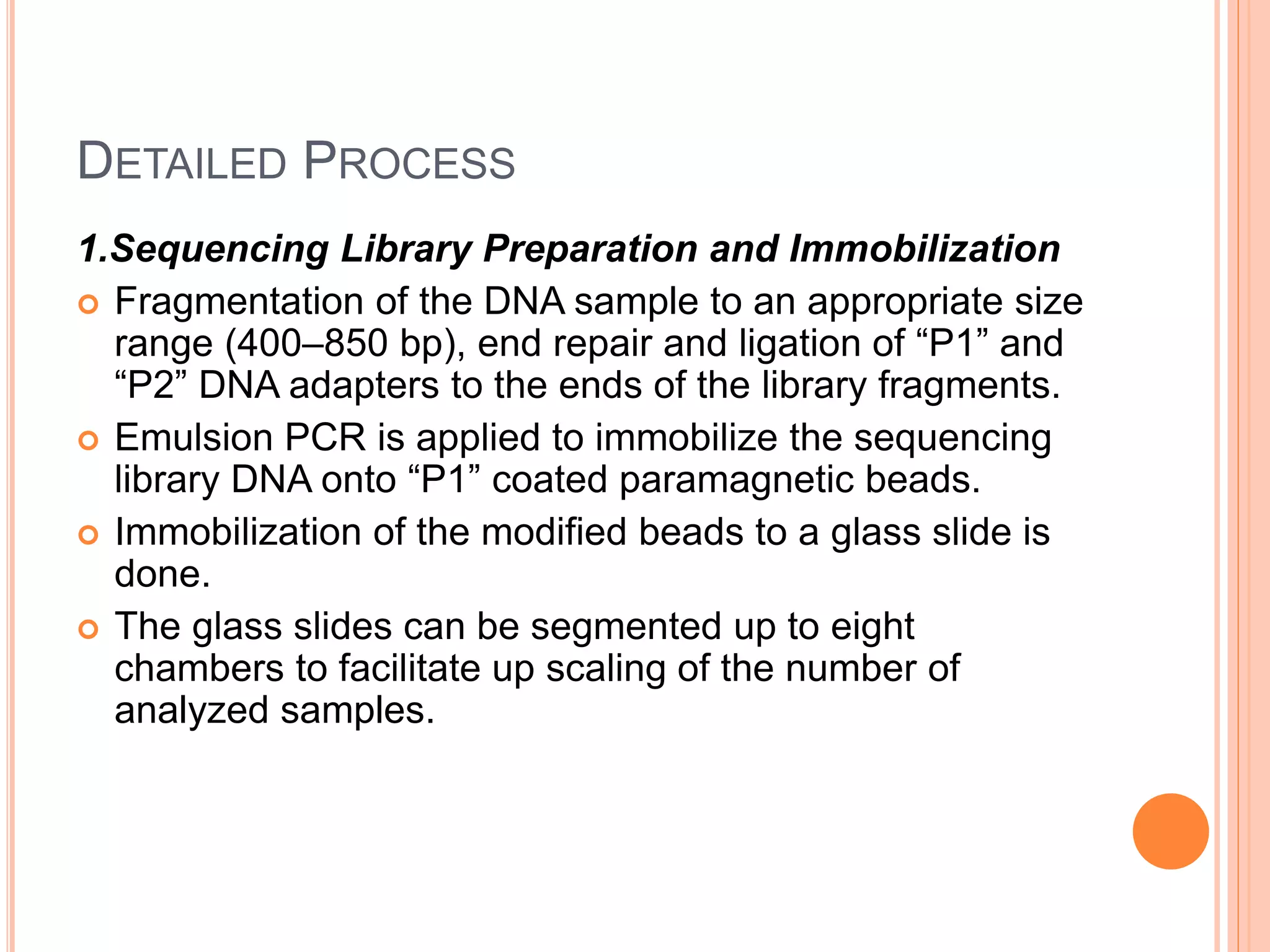 Conventional and next generation sequencing ppt | PPTX