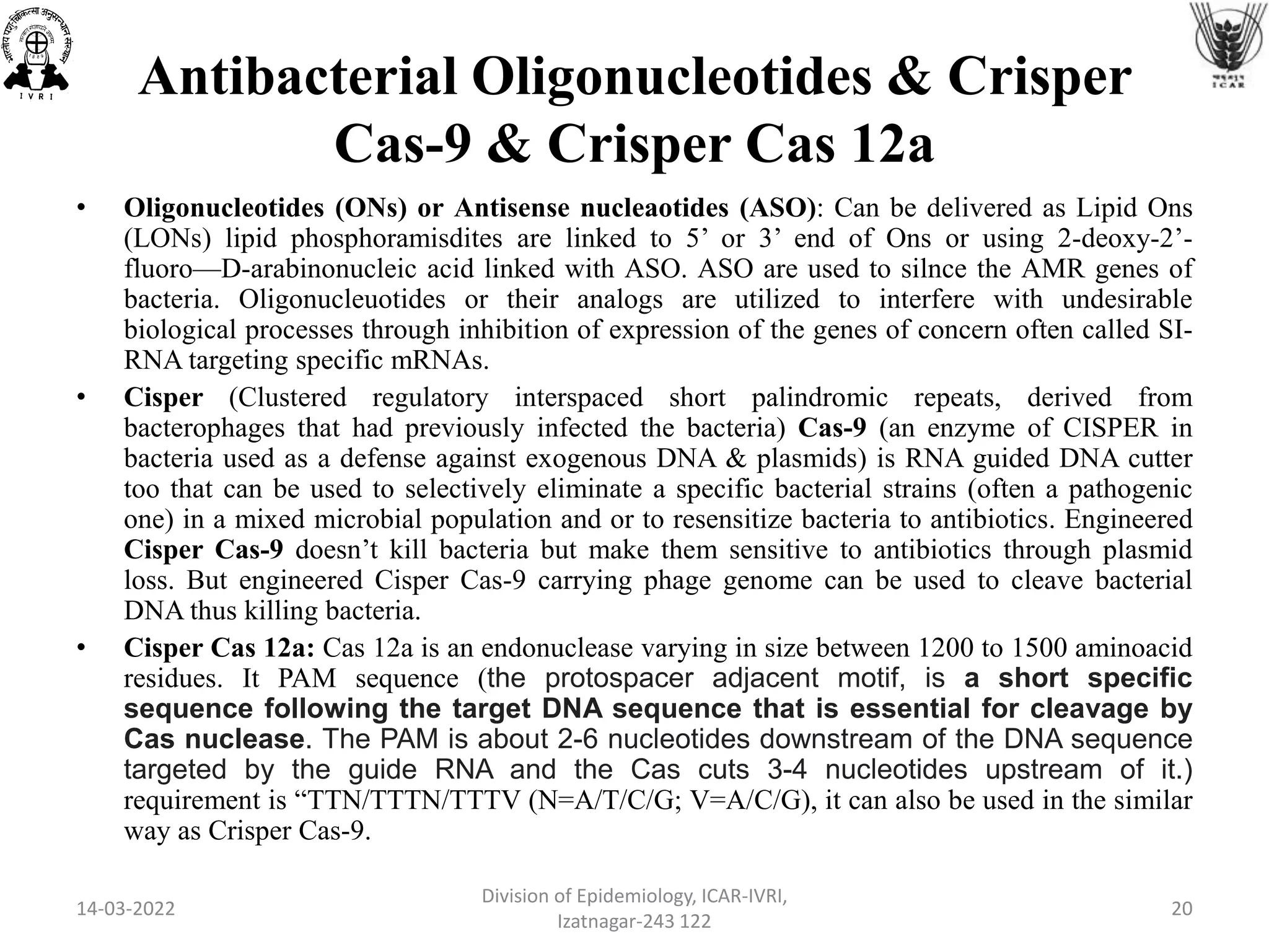 Conventional and non conventional antibiotic alternatives | PDF