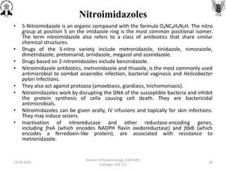 Conventional and non conventional antibiotic alternatives | PDF