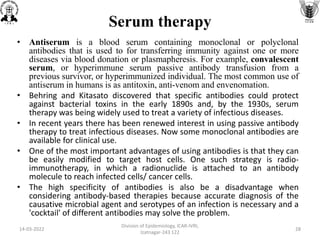 Conventional and non conventional antibiotic alternatives | PDF