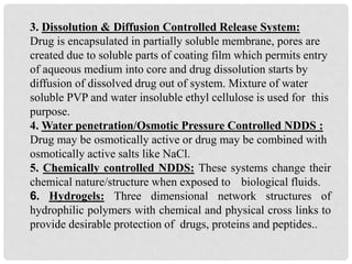 Conventional and novel drug delivery system. | PPTX
