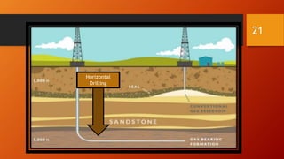 Conventional and Unconventional Reservoirs | PPTX