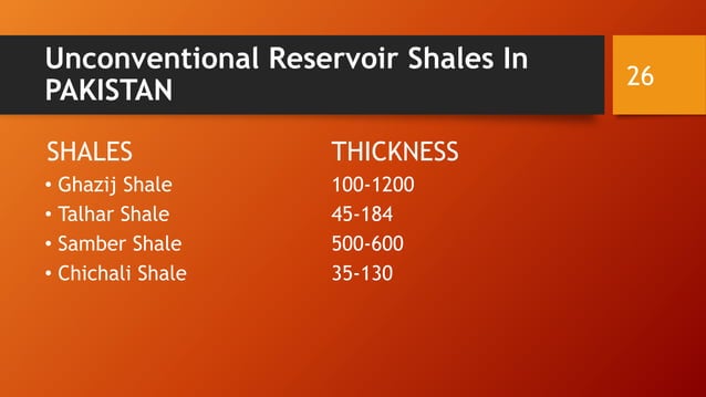 Conventional and Unconventional Reservoirs | PPTX | Chemistry | Science