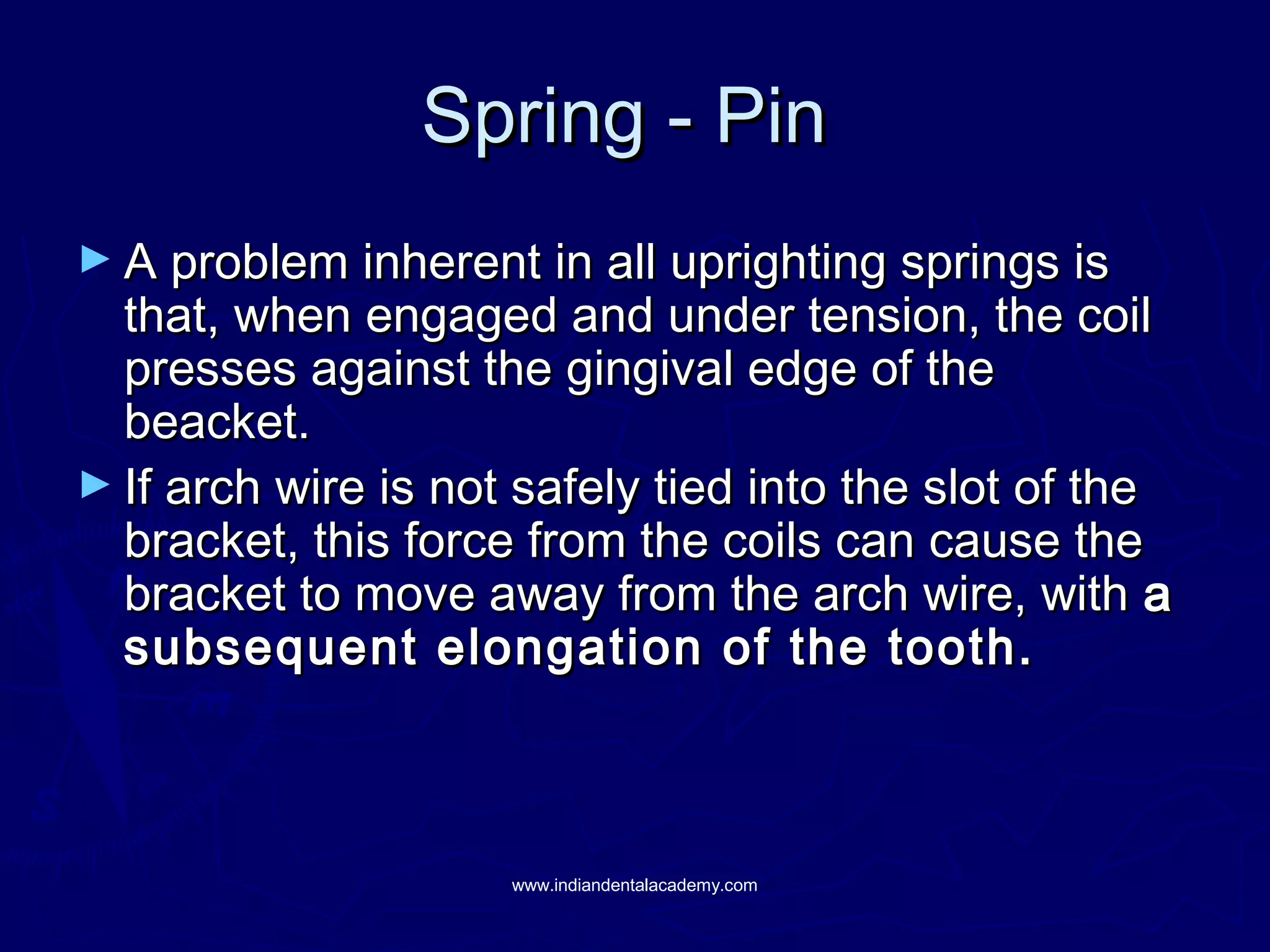 Conventional begg's stage 3 | PPT