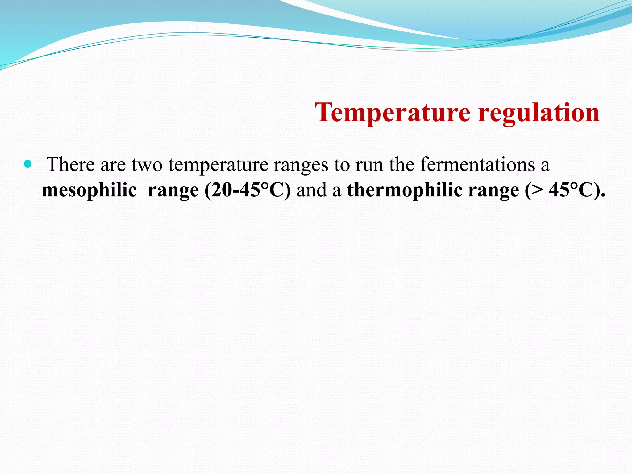 Conventional bioreactor and their components | PPTX