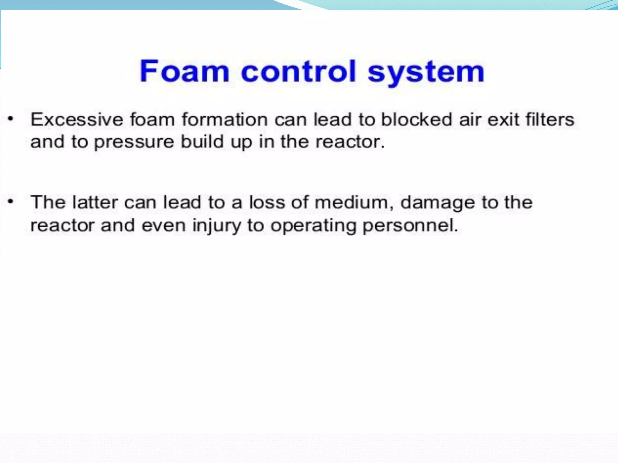Conventional bioreactor and their components | PPTX