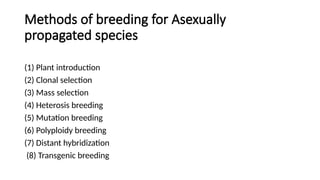 conventional plant breeding in new era .pptx