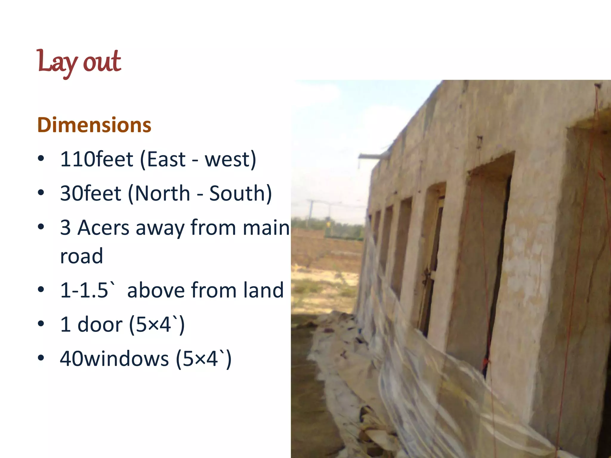 Conventional broiler house by Dr M Ashiq Toor | PPTX