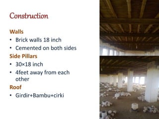 Conventional broiler house by Dr M Ashiq Toor | PPTX