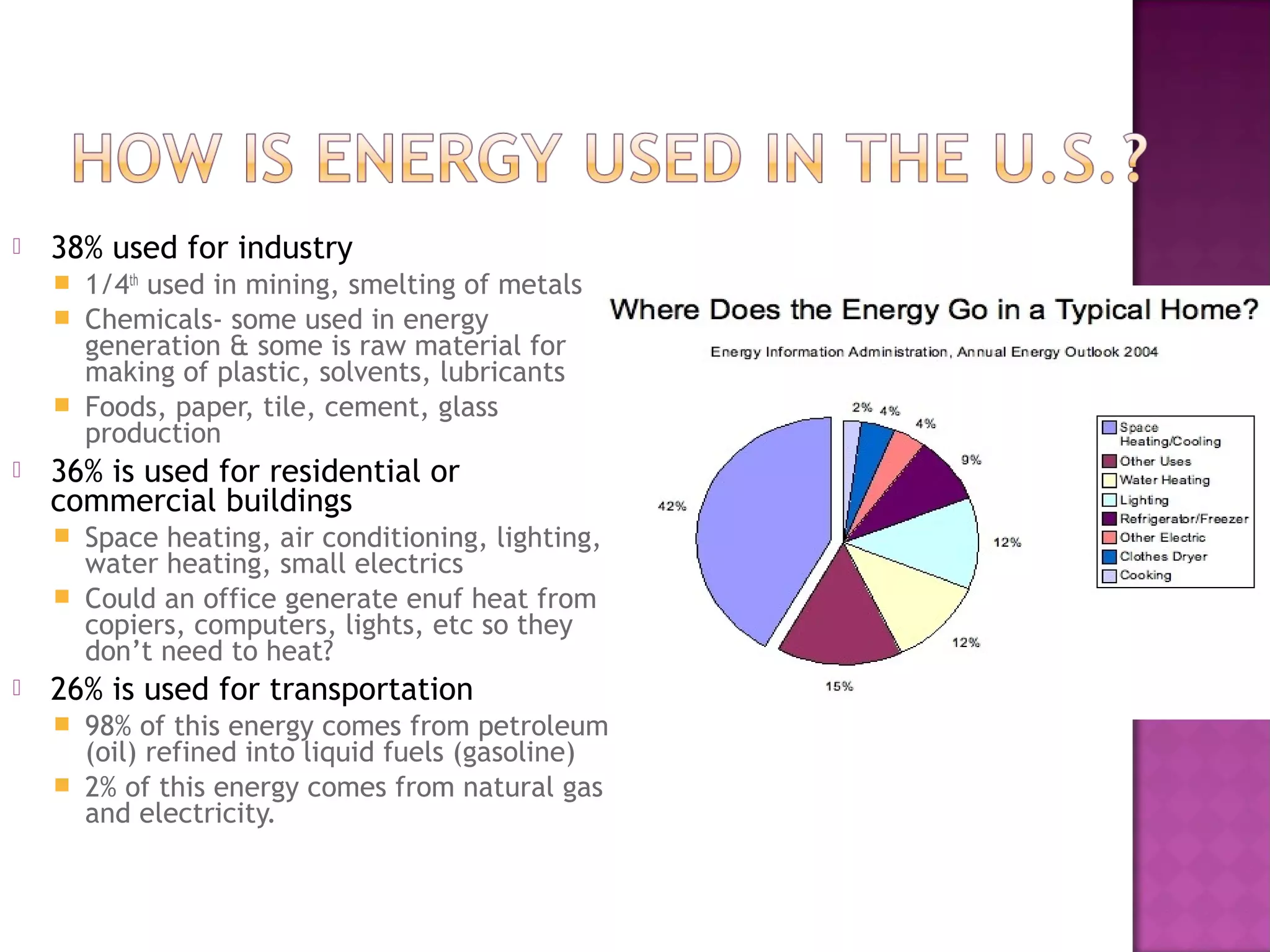 Conventional energy sources | PPT
