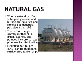 Conventional energy sources | PPT