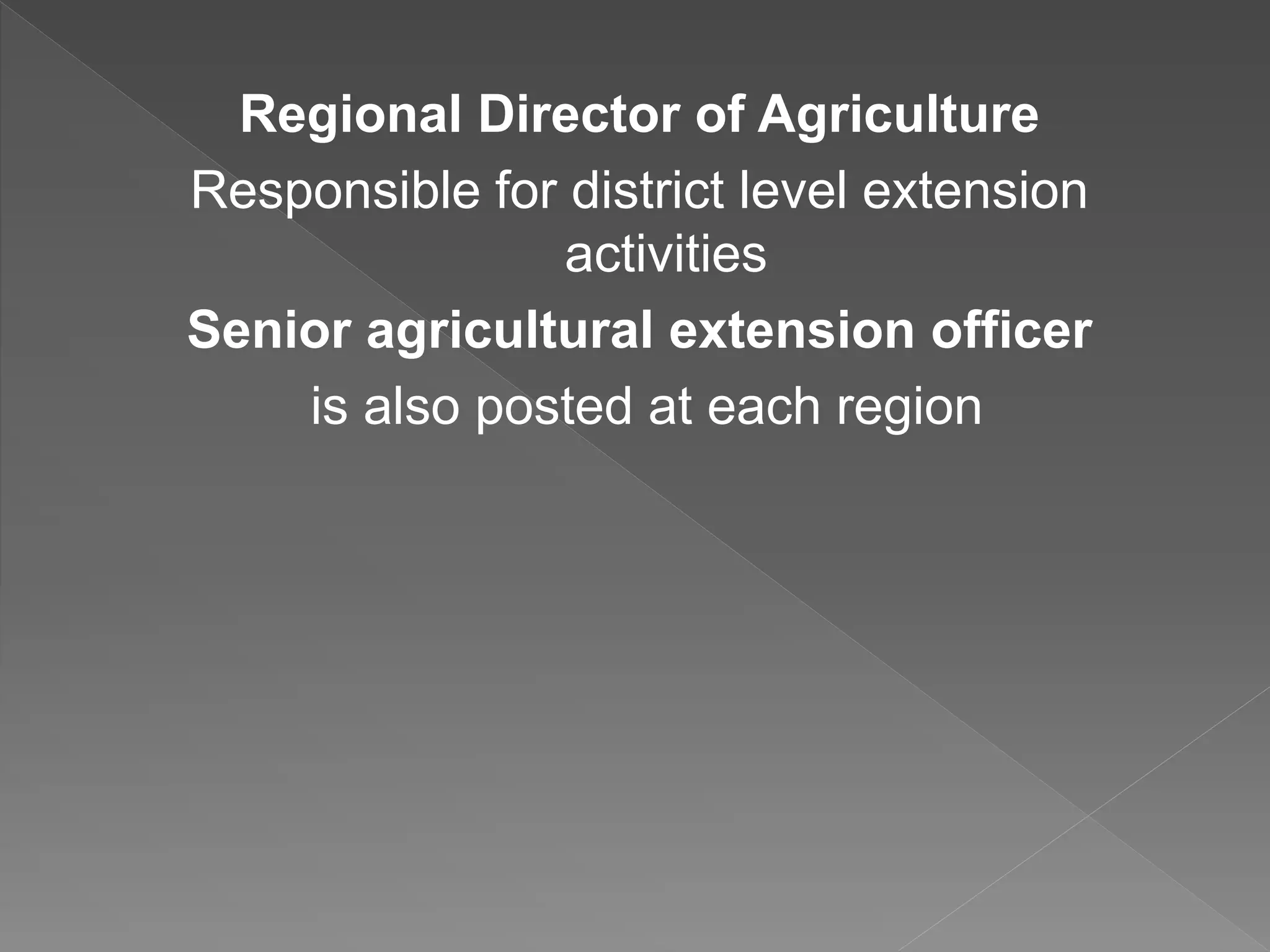 Conventional extension system of nepal | PPTX