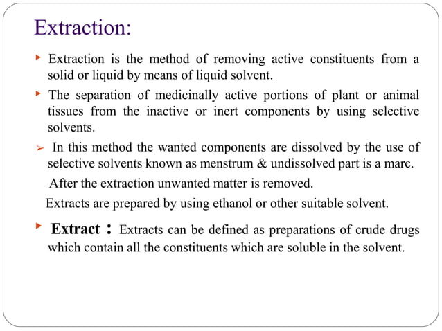 Conventional Extraction Methods.pptx