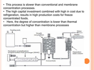 Conventional food processing techniques | PPTX | Food & Drink