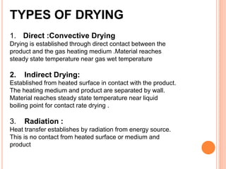 Conventional food processing techniques | PPTX | Food & Drink