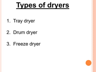 Conventional food processing techniques | PPTX | Food & Drink