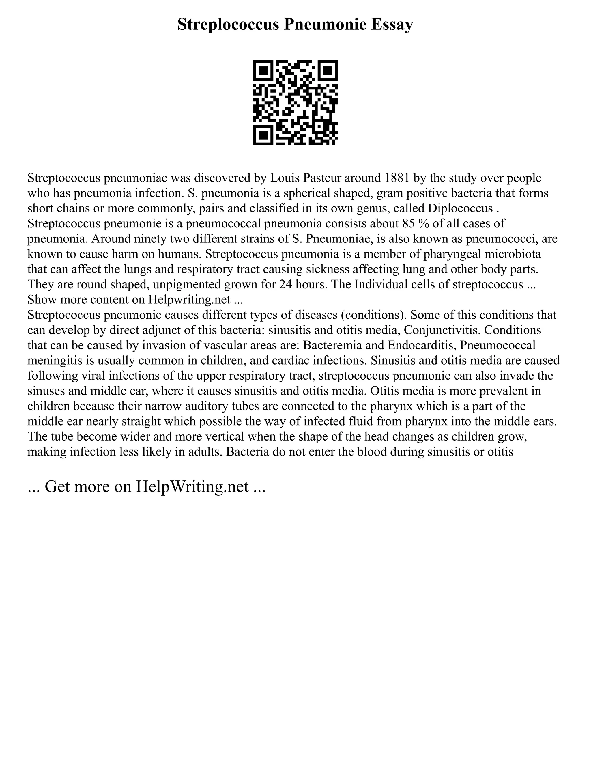 Conventional Language Sample APA Essay With No | PDF