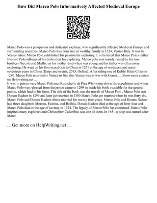 Conventional Language Sample APA Essay With No | PDF